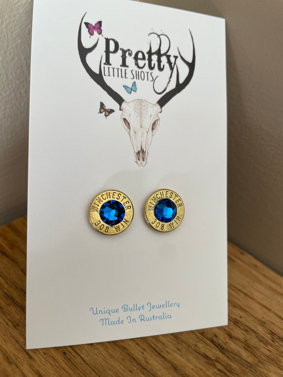 Winchester .308 Brass Collection – Pretty Little Shots